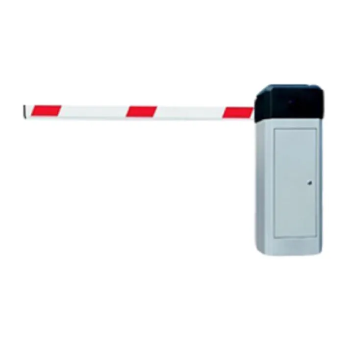 ZKTeco PAC-100 POLE FOR PARKING BARRIER WITH FR 1200 FINGER & RFID EXIT ...