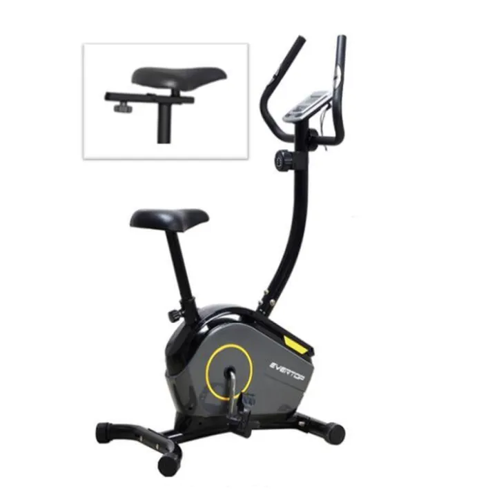 Smart 360B Magnetic Exercise Bike - Black | Daraz.com.bd