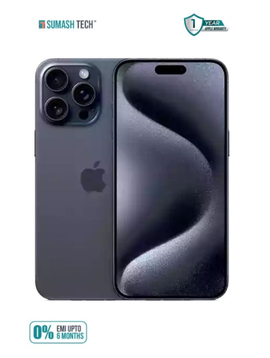 iPhone 15 Pro Max 256GB Global Version | Daraz.com.bd