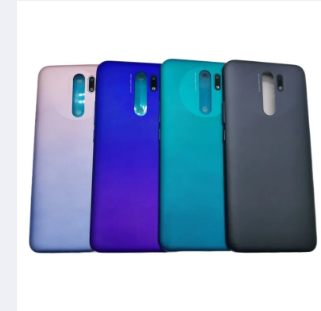 Xiaomi Redmi 9 Prime Back Housing Frame / Back Panel / Backshell ...