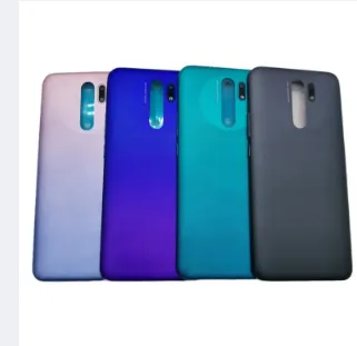 Xiaomi Redmi 9 Prime Back Housing Frame / Back Panel / Backshell ...