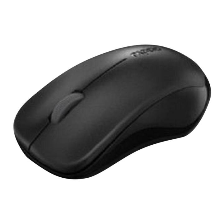 Rapoo 1620 2.4G Mini Wireless Optical Mouse | Daraz.com.bd