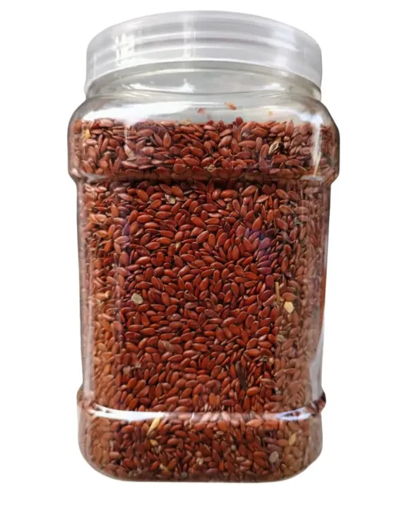 Premium Quality Flax Seed / Tisi (Tishi) - 1kg | Daraz.com.bd