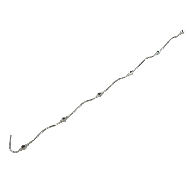 Engine Fuel Return Pipe Injector Fuel Return Pipe Tight Fit for D2366 ...