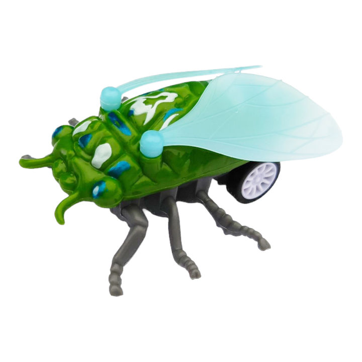 Mini Insect car Friction Pull Back Toy 1pcs | Daraz.com.bd