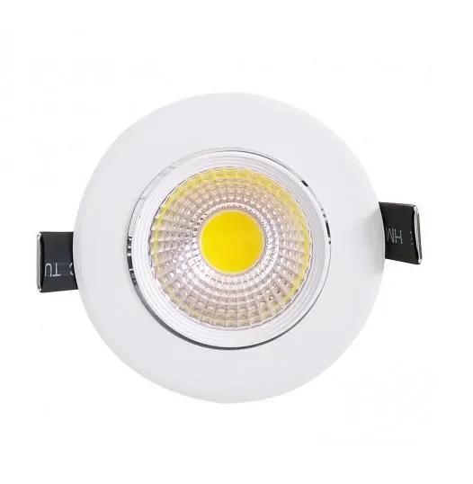 Bright LED Downlight COB Spot Light 7w | Daraz.com.bd