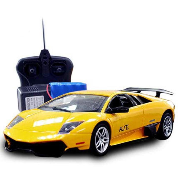 Jack Royal Super Sports 1:14 Scale Remote Control Full Function with ...