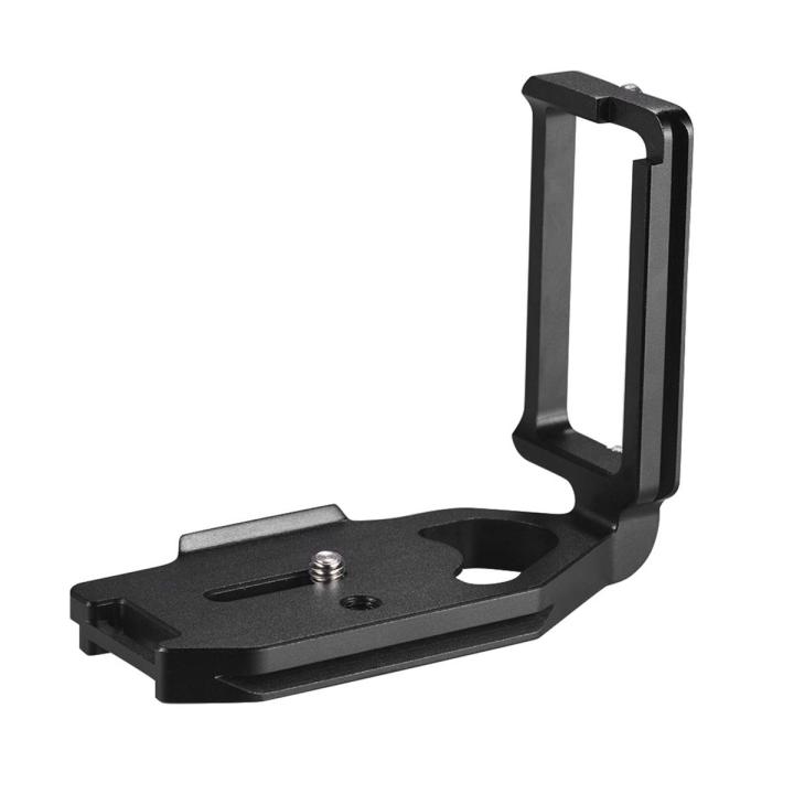 L Shape QR Quick Release Plate Camera Bracket Aluminum Alloy for Nikon ...