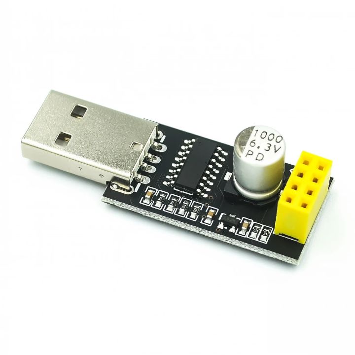 【YIYANGMAOYI111】ESP01 Programmer Adapter UART GPIO0 Adaptater ESP8266 ...