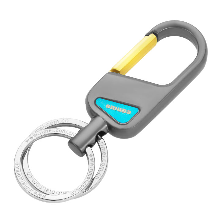 Stylish Key Ring For Bike & Car Metal Body - Key Ring | Daraz.com.bd