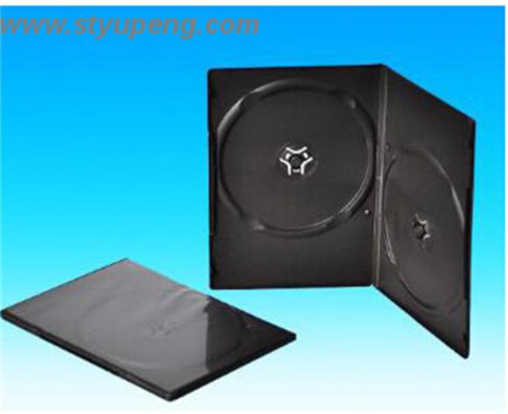 DVD Case White Transparent CD VCD Box Blank Casing Disc Cover, High ...