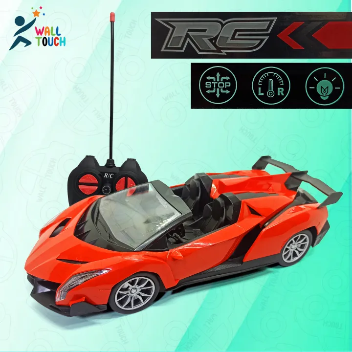 1:16 Xf-Emulation Model Rechargeable Remote Control RC Car For Kids ...