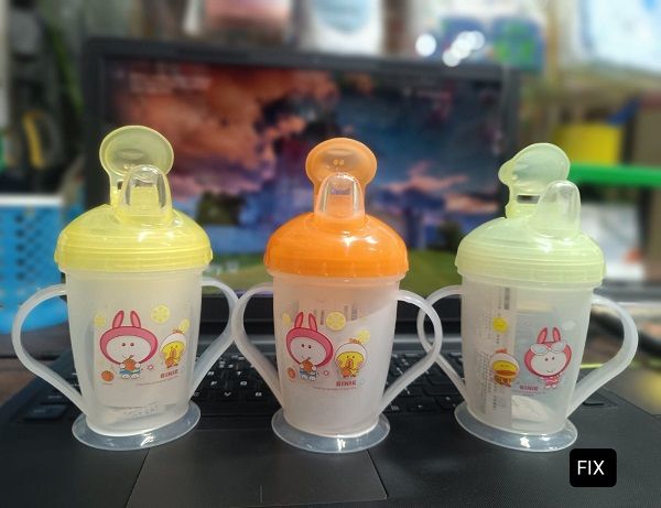 Baby 150 ml Mum Pot with Nipple System (Color as Per Stock) | Daraz.com.bd
