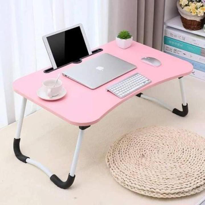 Multifunctional Foldable laptop Desk For Bed Multifunctional Laptop ...