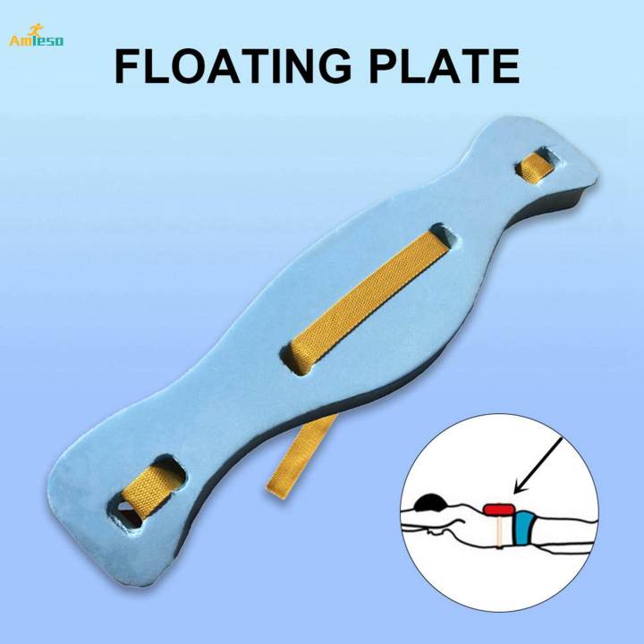 2x EVA Back Floating Swim Belt Float Belt Swimming Floats Child Adult ...