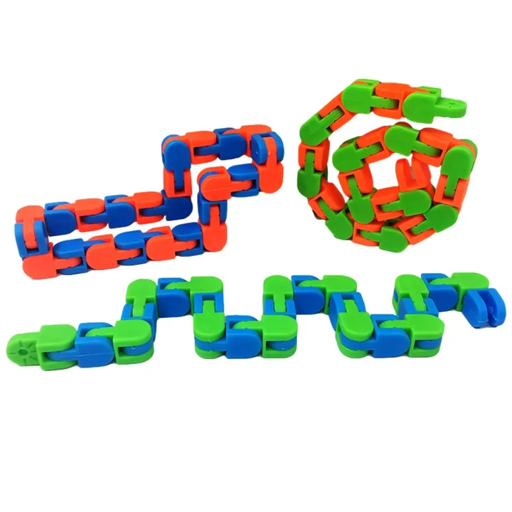 Key Ring Fidget Toy Spiner Stress Relive Multi Color Wheel | Daraz.com.bd