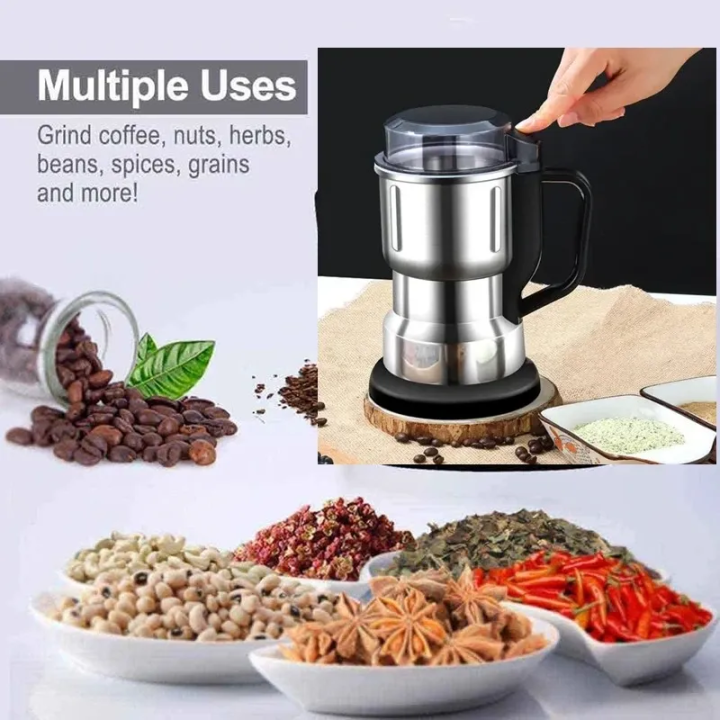Multifunctional Stainless Steel Grinding Machine 950W | Daraz.com.bd