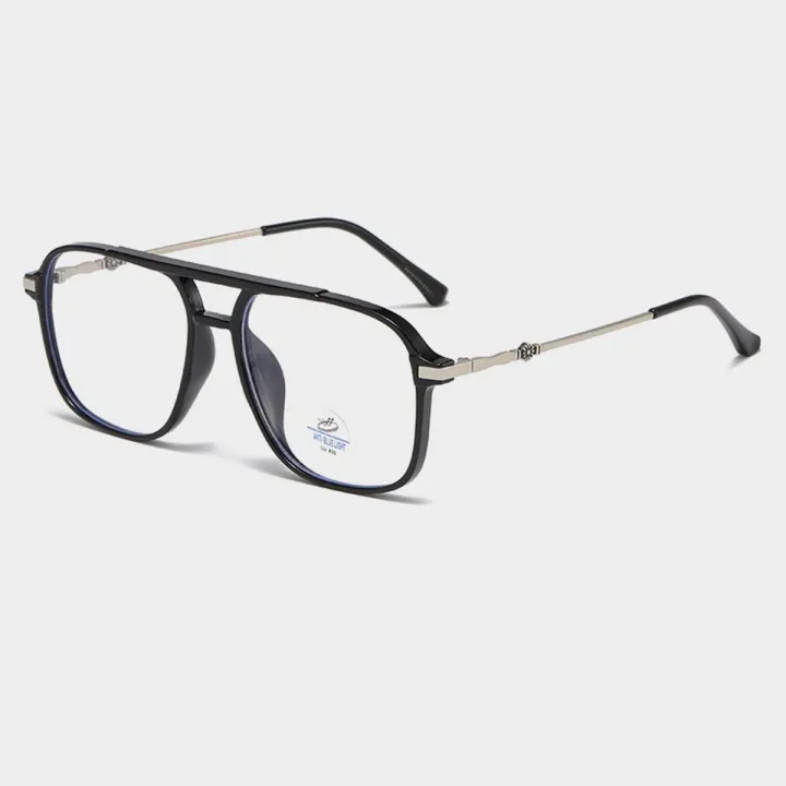 【Be worth】 Fashion Anti Blue Light Blocking Glasses Frames Women ...