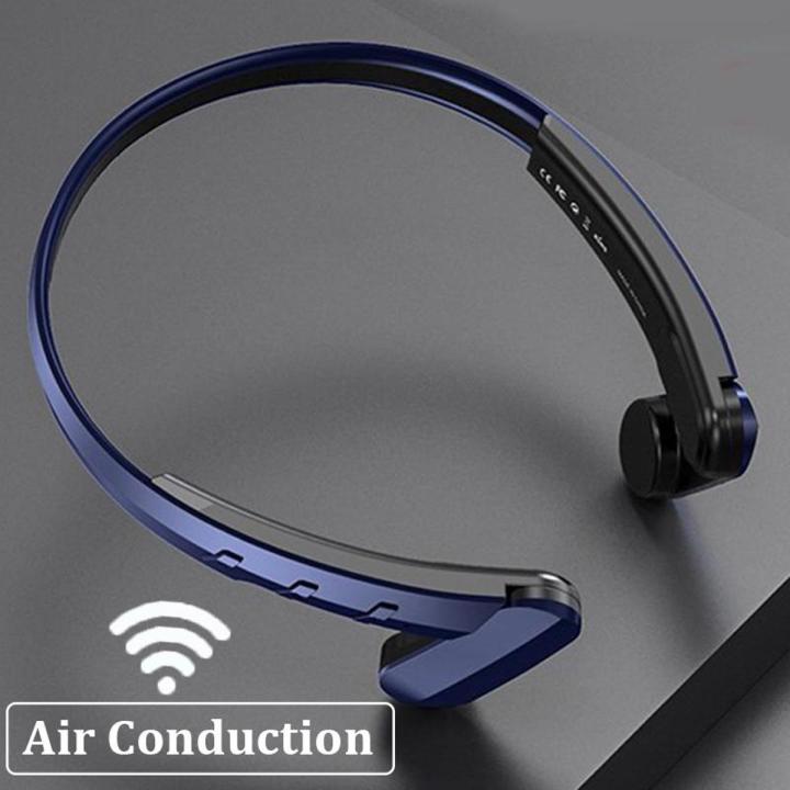 【FUPANG】conduction earphone painless wear sport earhook headset Noise ...