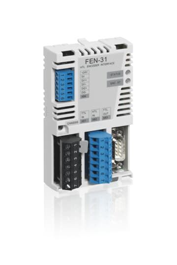 New ABB FEN-31 HTL ENCODER INTERFACE MODULE KIT | Daraz.com.bd