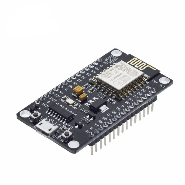 NODEMCU V3 ESP8266 WIFI MODULE DEVELOPMENT BOARD WITH CH340 | Daraz.com.bd