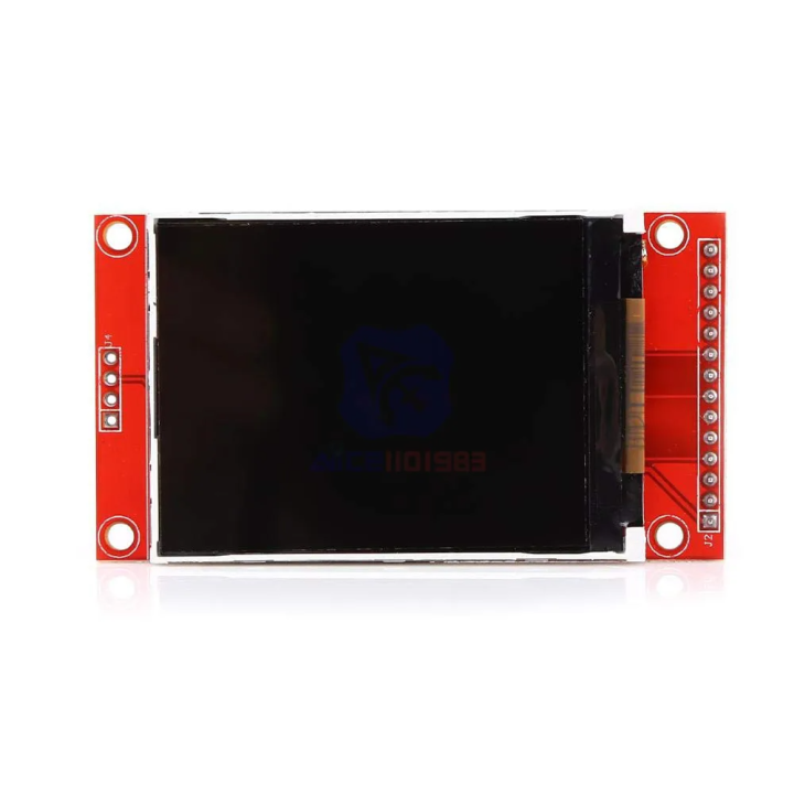 2.4 inch SPI TFT LCD Screen Module 240x320 Touch Panel Serial Port ...