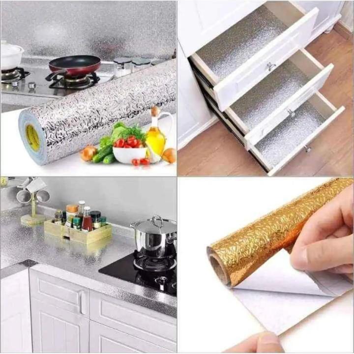 Exceptional Quality Kitchen Oil-Resistant Sticker - Keep Your Kitchen ...