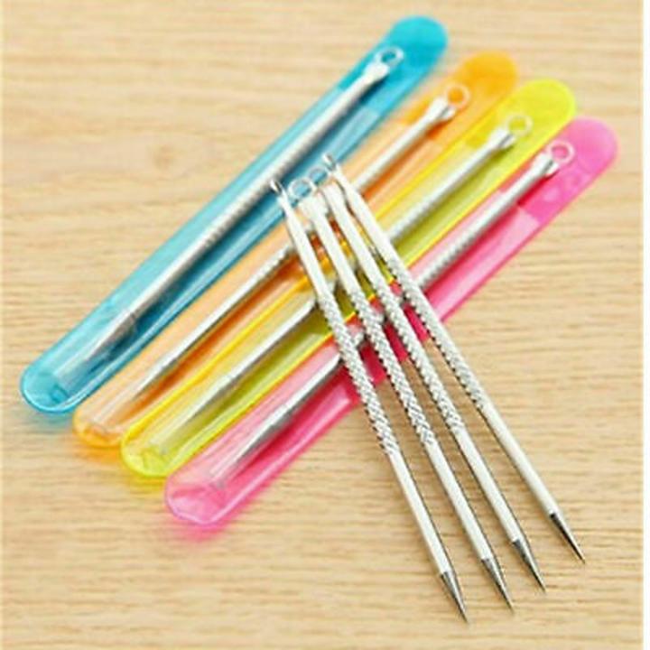 Bron Stick Blackhead Remover Tool Acne Pimple Spot Extractor Pin ...