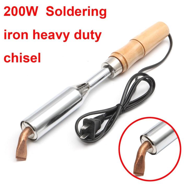 TTL200 Soldering Iron-200 Watt TATAL FOR HEAVY SOLDERING | Daraz.com.bd