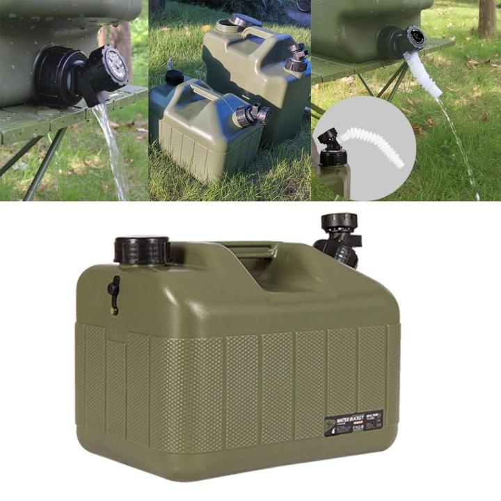 Nax Water Storage Tank Water Canteens Water Container With Faucet For ...