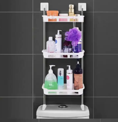Bathroom Toilet Rack 3 Layer | Daraz.com.bd