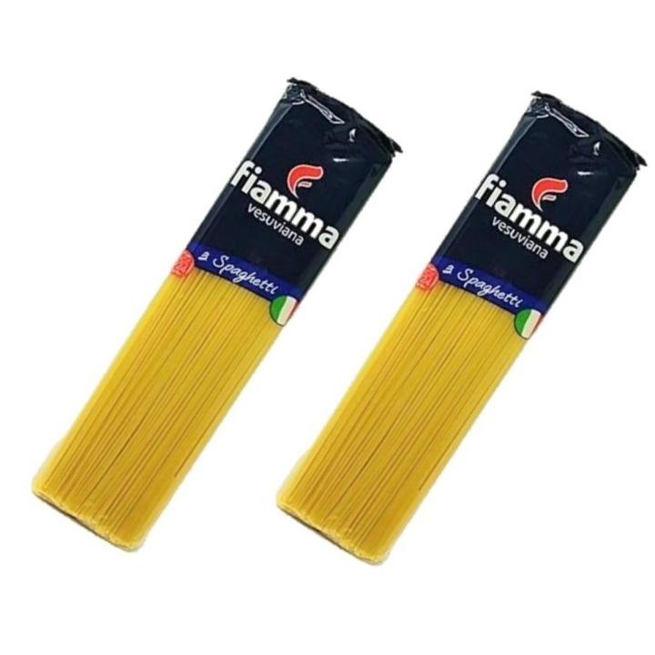 Fiamma spaghetti italia 500gm | Daraz.com.bd