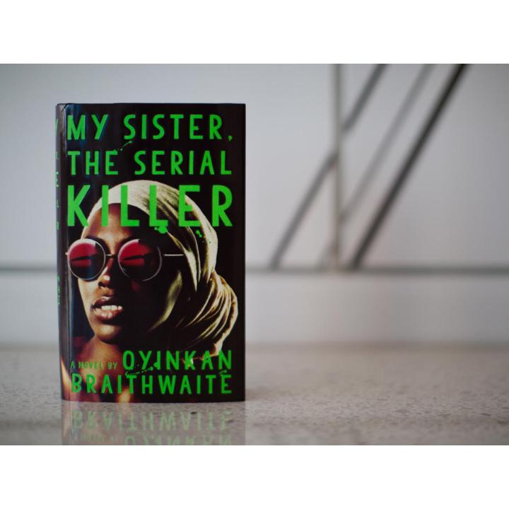 My Sister, the Serial Killer (Hardcover book) | Daraz.com.bd