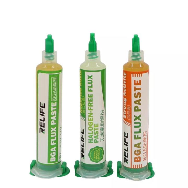 Buyyart New Relife BGA Flux Paste RL420 RL422 RL421 10CC Strong ...