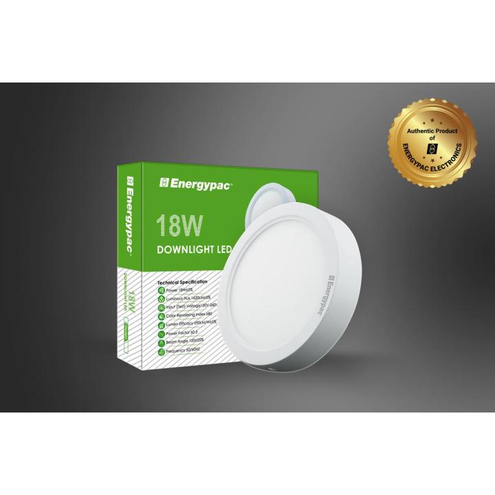 Energypac Down Light LED 18w | Daraz.com.bd