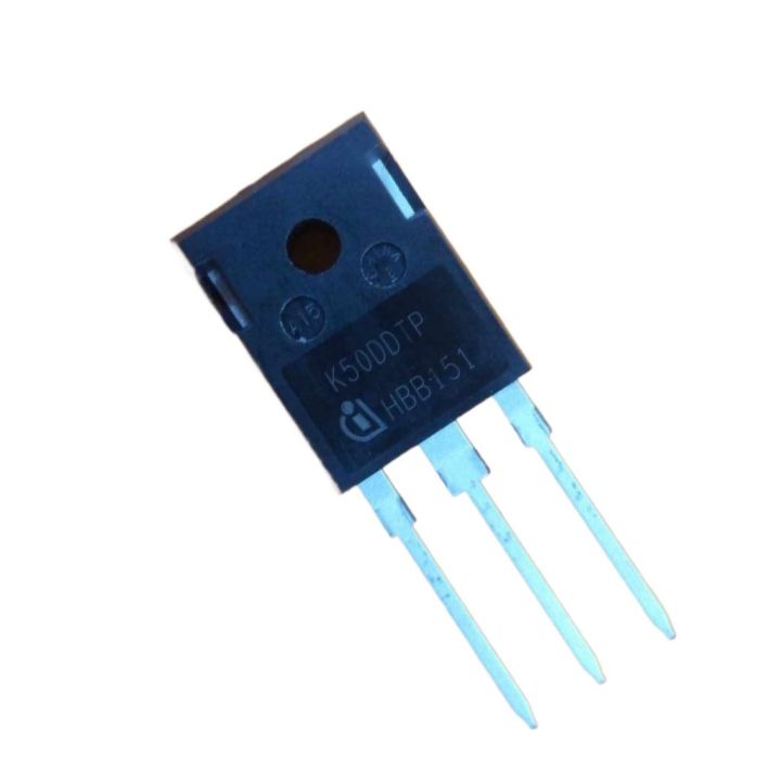 K50DDTP IGBT 50A 600V IGBT Power Transistor TO-247 3 Pin Leads ...