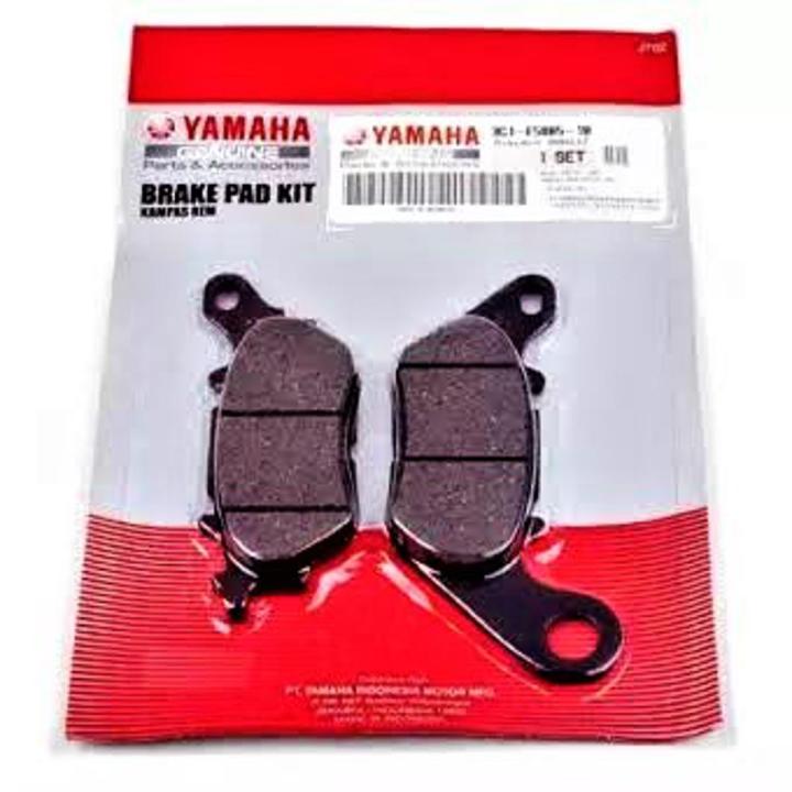 Yamaha R15 V3/V2 Front brake pad indo | Daraz.com.bd