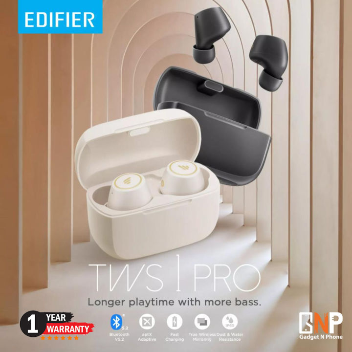 Edifier TWS1 Pro | Daraz.com.bd