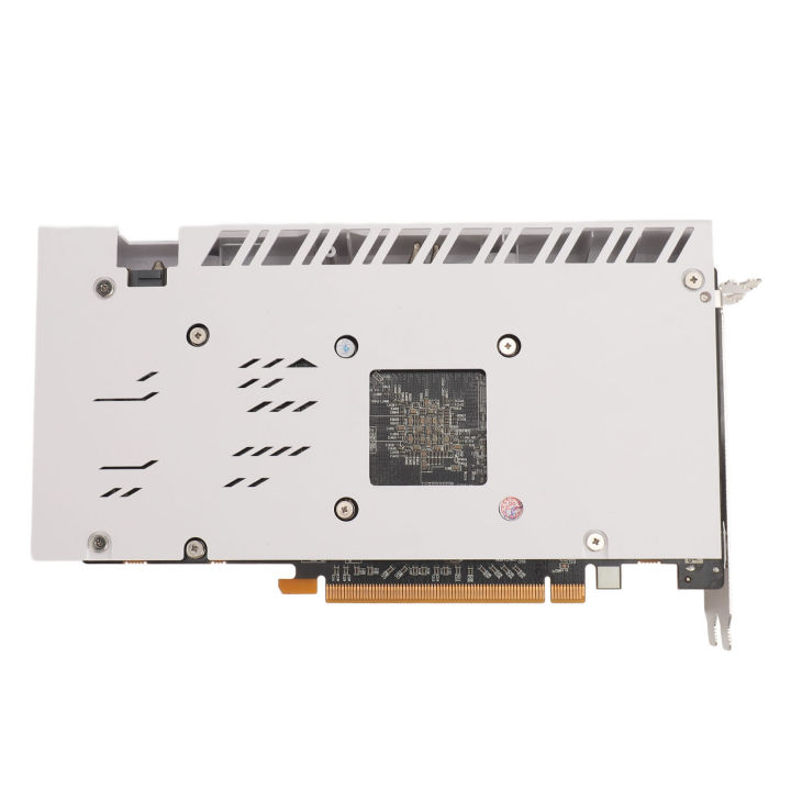 GPU Graphics Card 8GB GDDR5 256bit Gaming Graphics Card Low Noise RX470 ...