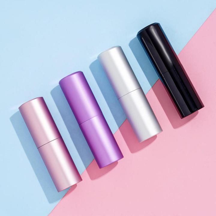 Rotating Perfume Bottle Recycle Perfume Bottle Aluminum Perfume Bottles ...