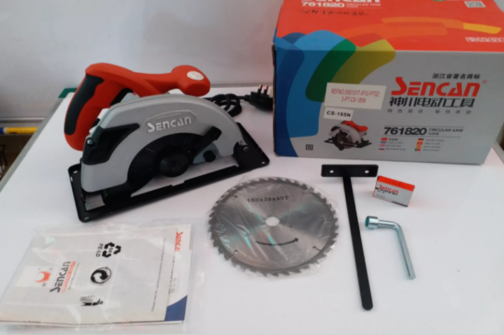 Circular Saw-Sencan-7.25'' | Daraz.com.bd