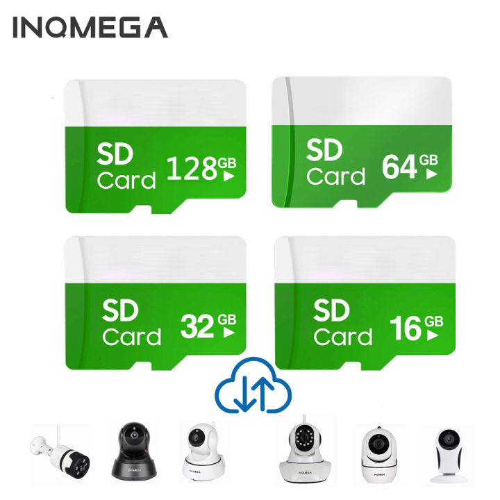 SD Card For Amazon Cloud Storage Wifi Cam Home Security surveillance IP ...