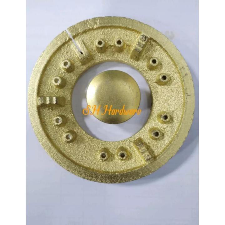 Gas Stove Burner Cap 100MM | Daraz.com.bd