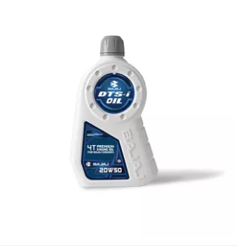 Bajaj DTSi engine oil - 1L | Daraz.com.bd