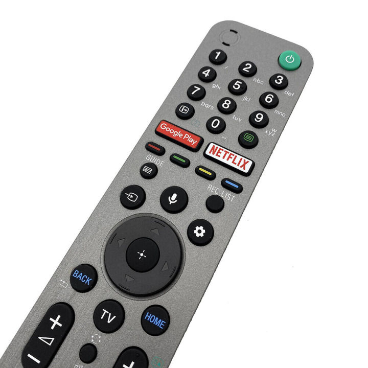 Sony Voice Remote Control For XG8 XG9 AG9 ZG Series | Daraz.com.bd