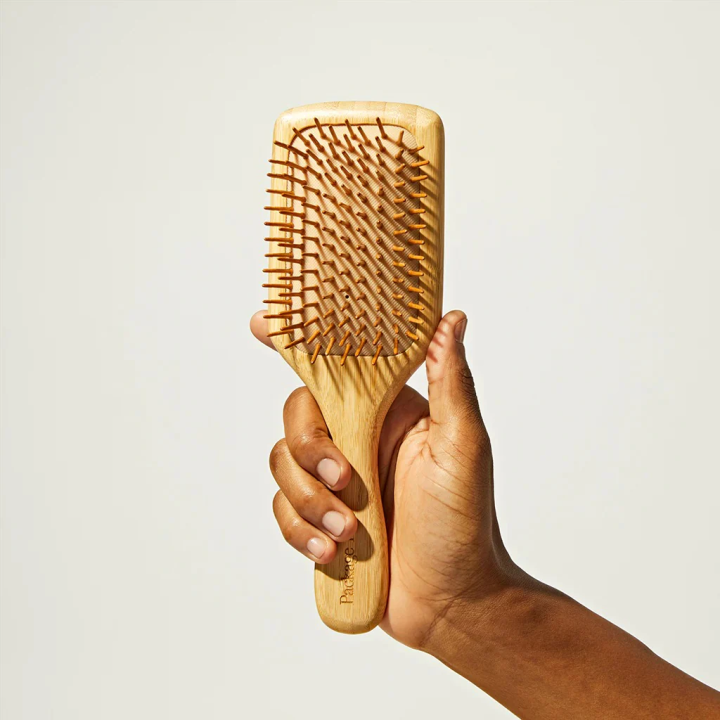 Wooden Comb Hair Brush For Hair | Daraz.com.bd