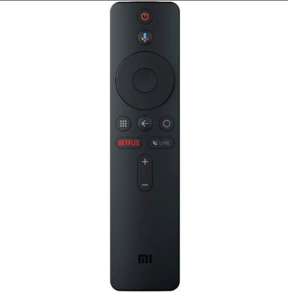 Mi TV Box Remote With Voice Control | Daraz.com.bd