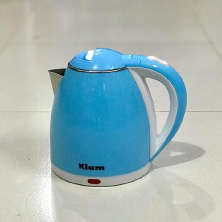 Kiam 1.8L Capacity Aesthetic Design Auto Switch Off Overheating ...