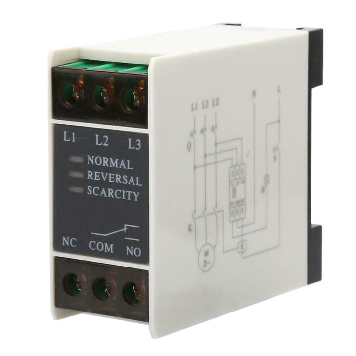 Oimg Phase Failure Phase Sequence Protection Relay Tl-2238 | Daraz.com.bd