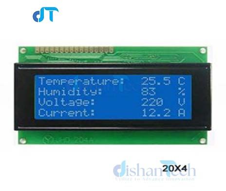 LCD DISPLAY (20X4) | Daraz.com.bd